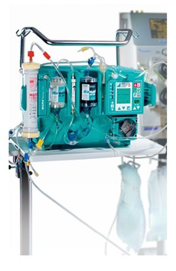 I need the IFU - Baxter Gambro MARS System | MedWrench