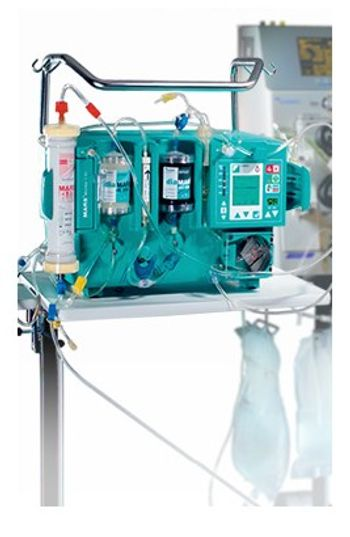 Baxter - Gambro MARS System Community, Manuals and Specifications ...