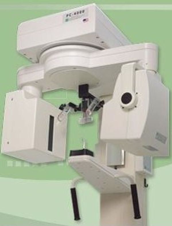extraoral bitewing - Panoramic PC-4000 | MedWrench