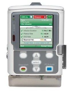 Smiths Medical - CADD-Solis VIP Manuals and Documents | Medical