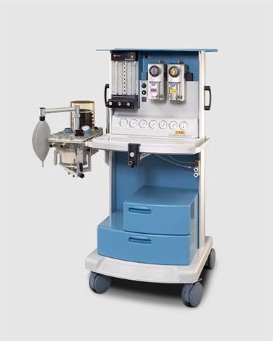 Anesthesia Gas Machine Penlon Prima SP Videos | MedWrench