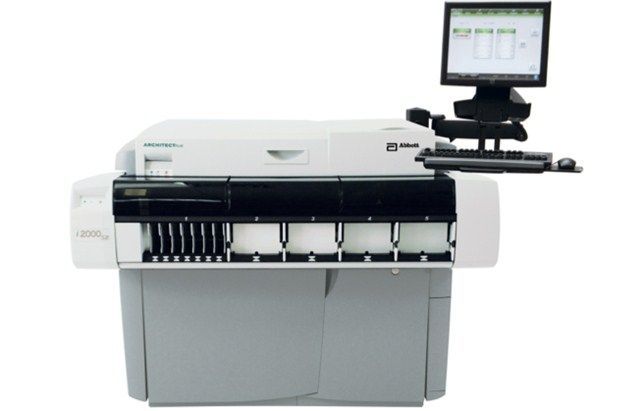 Abbott - ARCHITECT i2000SR Manuals and Documents | Medical