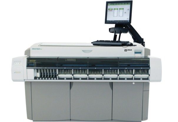 Abbott - Architect C 16000 Community, Manuals and Specifications ...