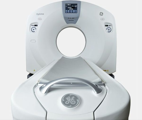 panne optima 520 - GE HealthCare Optima CT540 | MedWrench