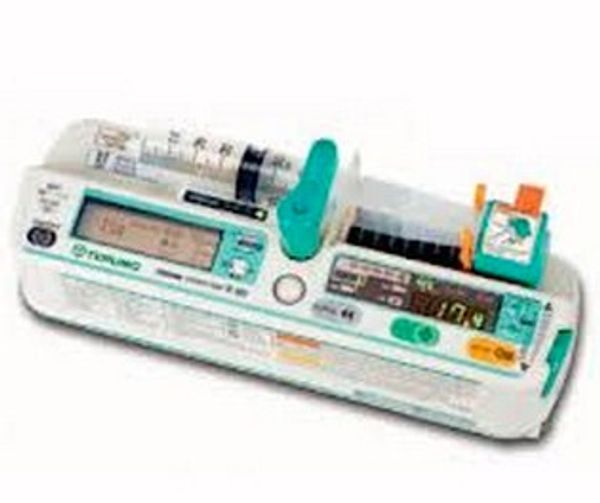 Terumo system 1 - Terumo Terufusion TE-311 | MedWrench