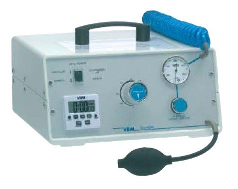 VBM Medical - Tourniquet 2500 ELC Manuals and Documents | Medical