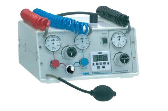 VBM Medical Tourniquet 5000 ELC spec. sheet | PDF | MedWrench