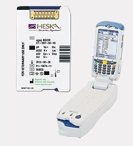 HESKA - Element POC Community, Manuals and Specifications | MedWrench