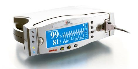 Masimo Radical Pulse Oximeter User manual.pdf | PDF | MedWrench