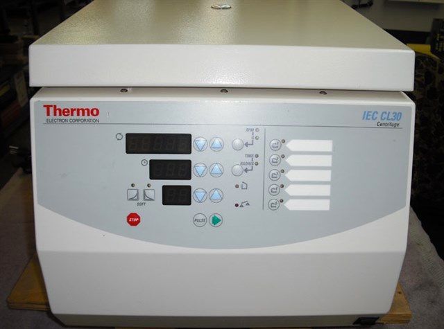 Thermo Scientific - IEC CL30 Community, Manuals and Specifications ...