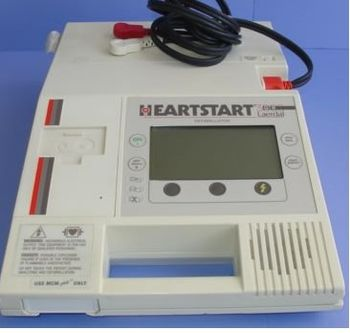 Laerdal - HeartStart 3000QR Community, Manuals and Specifications ...