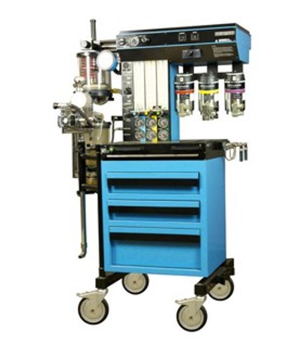 Anesthesia Gas Machine PM - Draeger Narkomed 2 | MedWrench