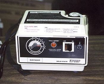 Gaymar - TP-200 Community, Manuals and Specifications | MedWrench