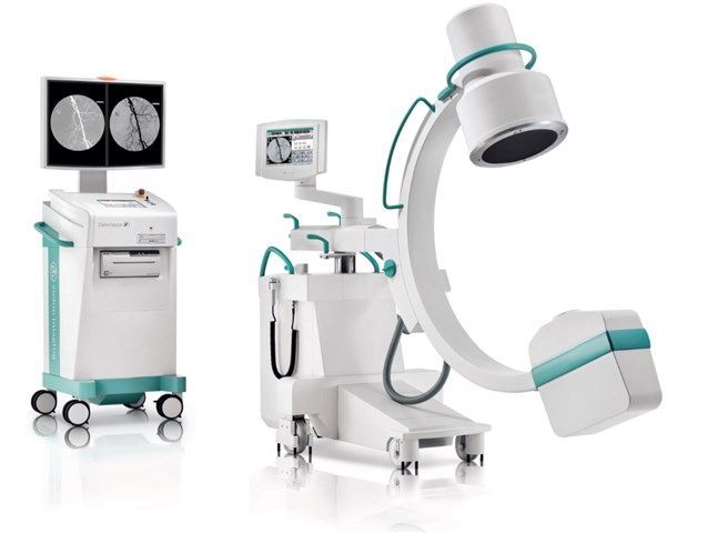 Ziehm Imaging Vision R Specs | PDF | MedWrench