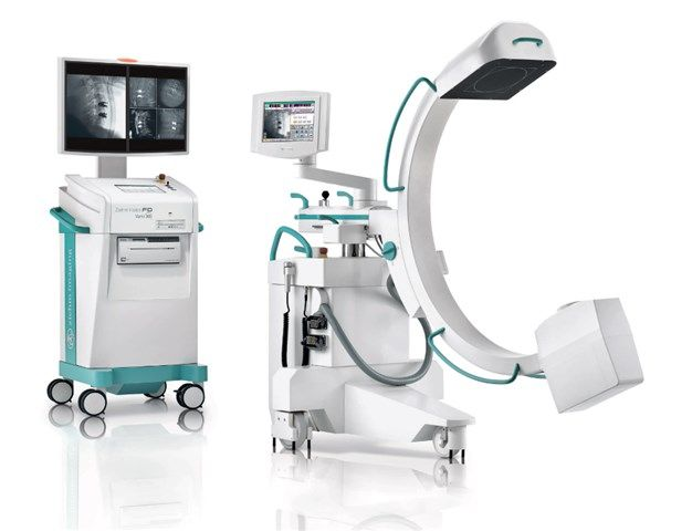 Ziehm Imaging - Vision² FD Community, Manuals and Specifications ...