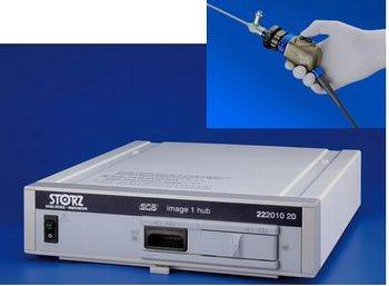 Karl Storz - Image 1 HUB HD Community, Manuals and Specifications ...