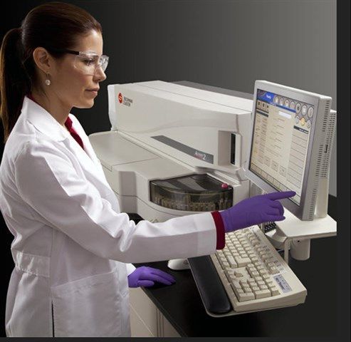 user manual - Beckman Coulter Access 2 | MedWrench