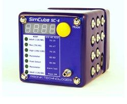Pronk Technologies SC-4 SimCube Manual | PDF | MedWrench