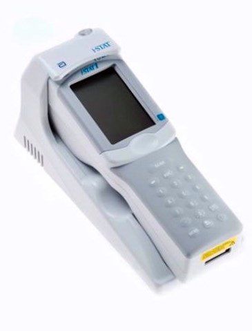 Abbott i-STAT 1 Specifications | PDF | MedWrench