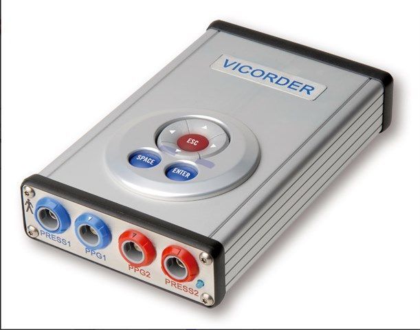 Skidmore Medical Limited Vicorder Manual | PDF | MedWrench