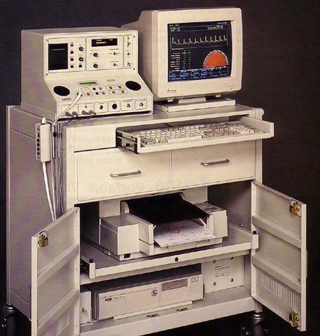 Parks - Mini-Lab Model 3100 Manuals and Documents | Medical