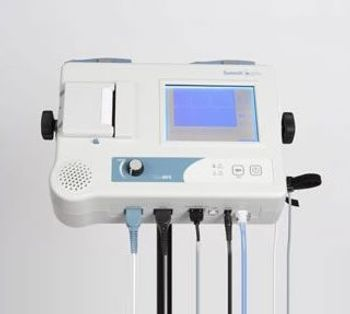 Summit Doppler Vista AVS L500 VA Sample Report | PDF | MedWrench