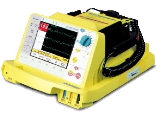 GE Healthcare - Responder 3000 Manuals and Documents | Medical
