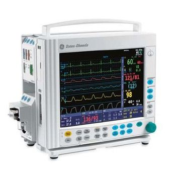 Datex Ohmeda - Compact Anesthesia Monitor Manuals and Documents | Medical