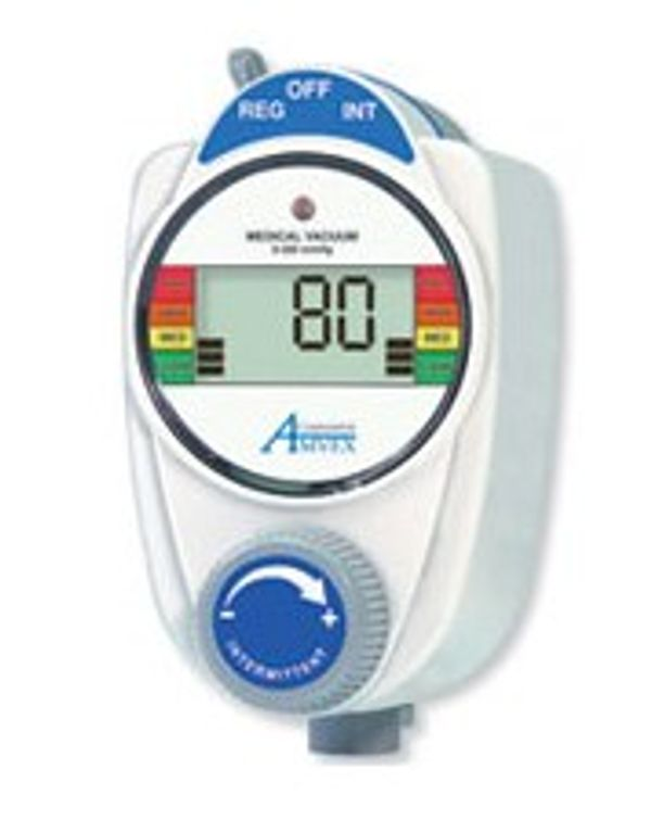 Amvex Digital Vacuum Regulator - Amvex Digital and Analog Vacuum ...