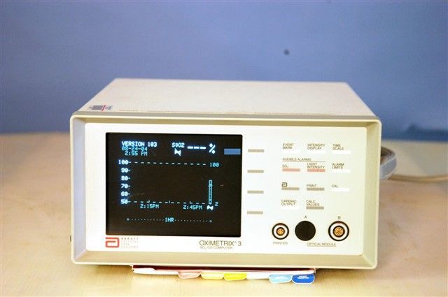 Cardiac Output Unit Models, Products and Specs | MedWrench