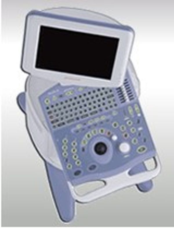 keyboard - Aloka ProSound 4 | MedWrench