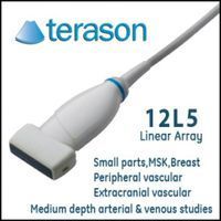 Ultrasound Transducer Terason 12L5 Linear Array Forums | MedWrench