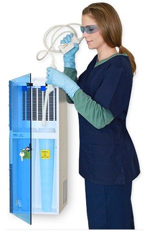 Ultrasonic Cleaners PCI Medical GUS Disinfection Soak Stations Videos ...
