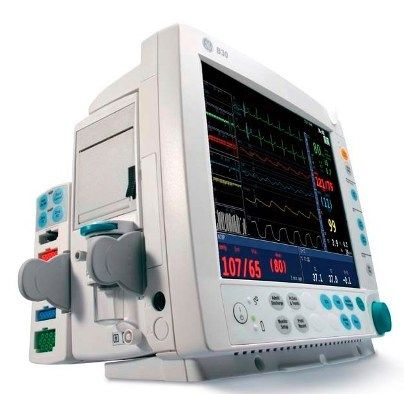 Vital Signs/Multi-Parameter GE Healthcare B30 Videos | MedWrench