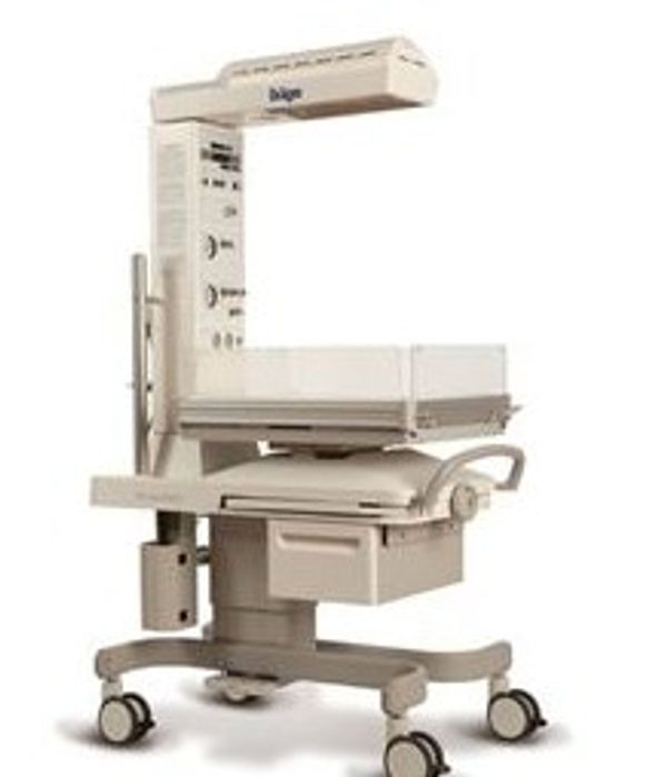 IV pole - Draeger Resuscitaire | MedWrench