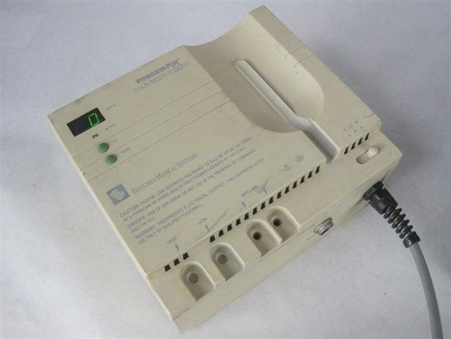 Electrosurgical Unit (ESU) Conmed Hyfrecator Plus 7-797 Forums | MedWrench