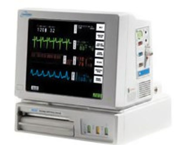 Spacelabs 94000 fetal monitor user manual needed - Spacelabs Ultraview ...