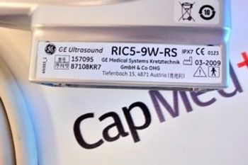 GE HealthCare - RIC5-9W-RS Community, Manuals and Specifications ...