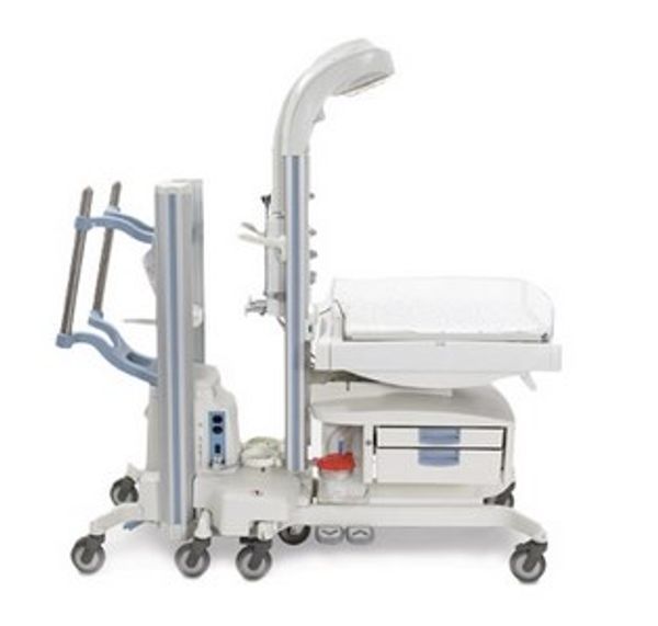 Medical Gas - GE HealthCare Giraffe Shuttle | MedWrench