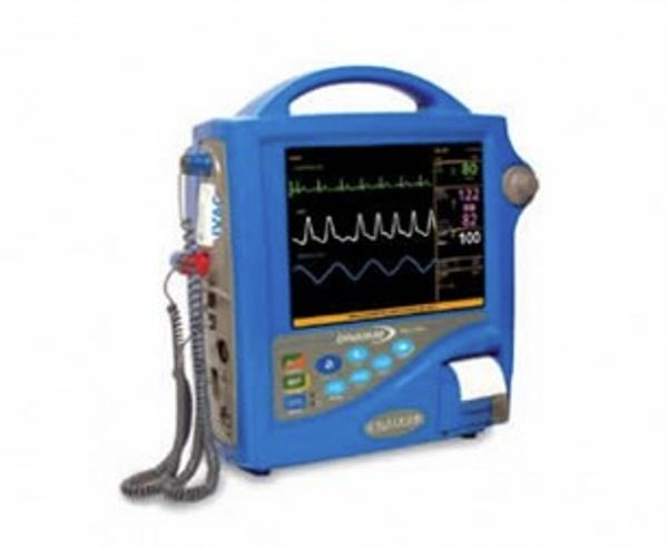 Instructions - GE HealthCare Dinamap Pro 1000 | MedWrench