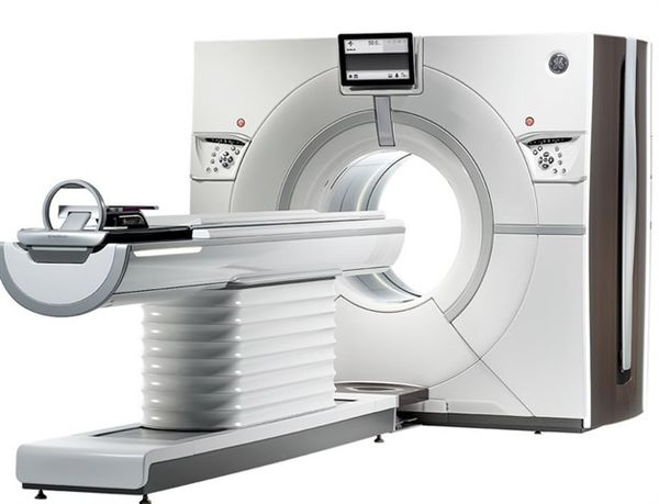 Axial Scanning - GE HealthCare Revolution CT | MedWrench