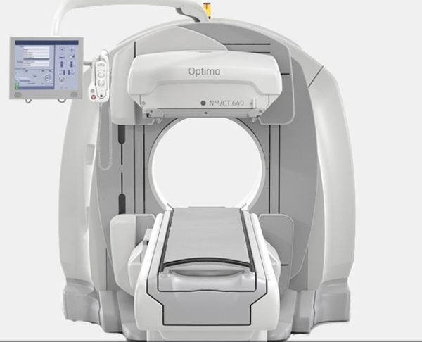 Service Manual - GE HealthCare Optima NM/CT 640 | MedWrench