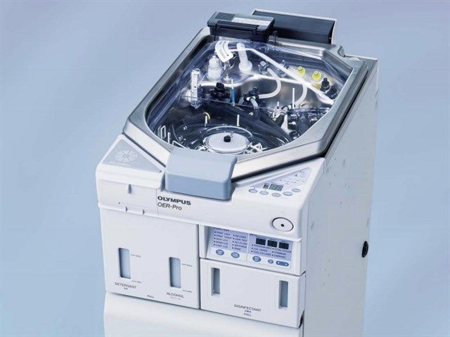 Olympus OER Pro America Data Capture Unit duct Overview | PDF | MedWrench