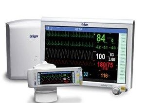 Telemetry-Central Station Draeger Infinity Acute Care System Forums ...