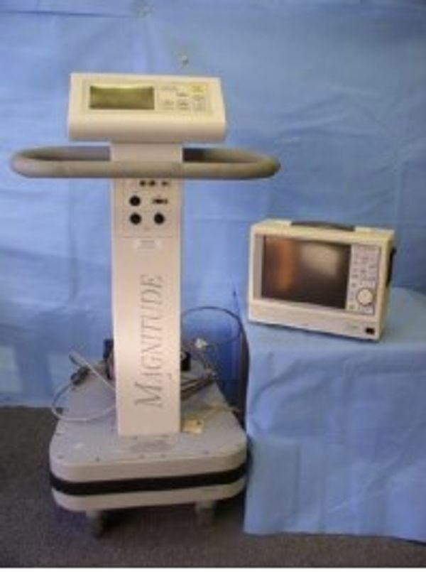 Horizontal lines on screen - Invivo 3150 MRI | MedWrench