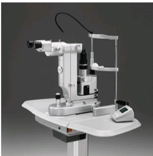 system error code E61-S - Ellex SLT Solo | MedWrench