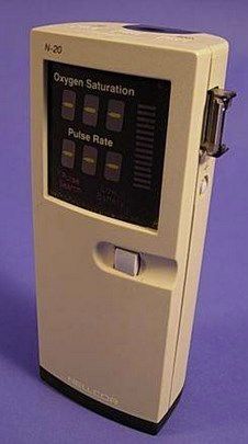 Pulse Oximeter Nellcor N-20 Forums | MedWrench