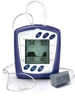 Smiths Medical Capnocheck II 8400 Service Manual | PDF | MedWrench