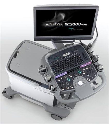 Ultrasound Systems Siemens Acuson SC2000 Prime Forums | MedWrench