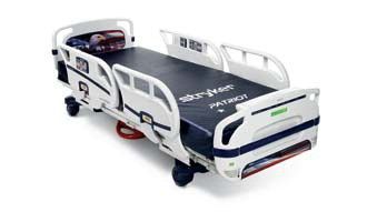 Stryker S3 bed 'Service Manual' - Stryker S3 | MedWrench